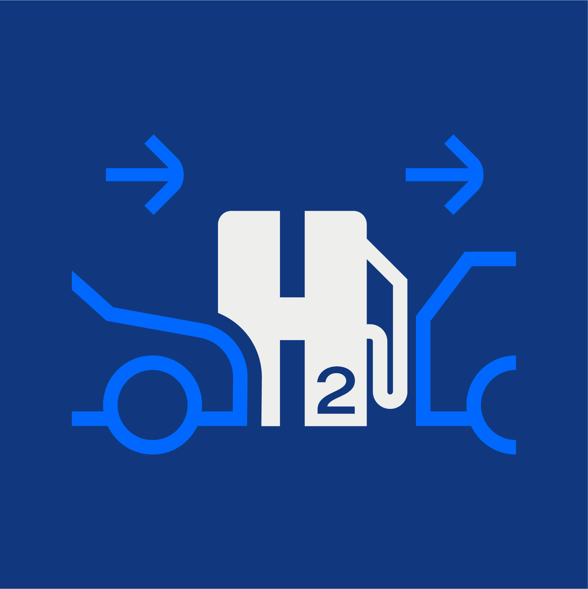 PCHE in hydrogen refuelling stations | Alfa Laval